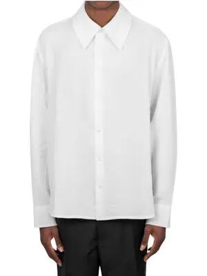 Séfr Bobby Shirt - White