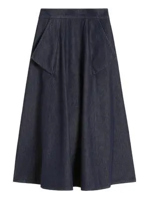 MAX MARA Max Mara Visone Midi Skirt