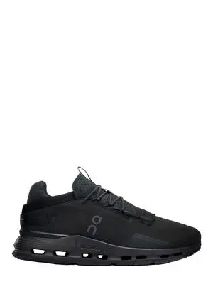 On On Running Cloudnova 2 Lace-Up Sneakers Black