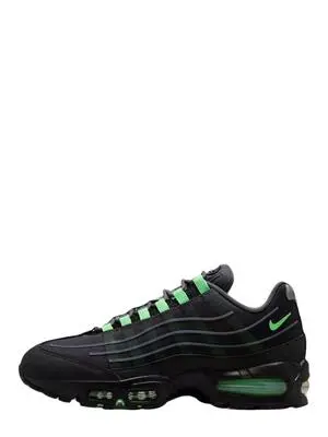 Nike Max Big Bubble Sneakers - Black