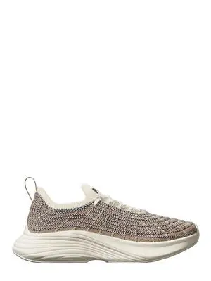 Apl APL TechLoom Zipline Sneakers Sandstone-chocolate-pristine