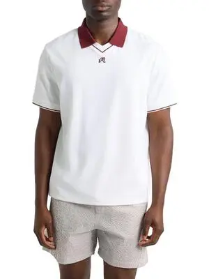 MALBON Barrio Polo Shirt