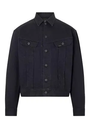 Kapital Denim Jacket - Black