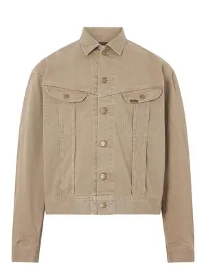 Kapital Denim Jacket - Neutrals