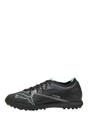 PUMA Ultra Nitro 7 Match Turf Soccer Cleats - Black