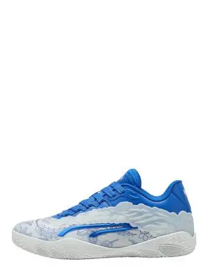 PUMA Stewie X City Of Love Stewie 3 Basketball Sneakers - Blue