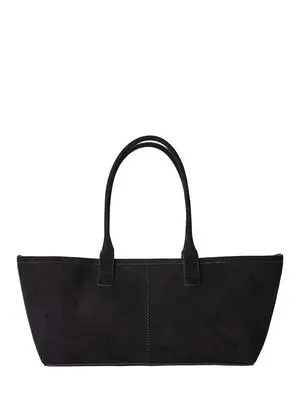 Lafayette 148 New York Lafayette 148 New York East West L Tote Bag Black