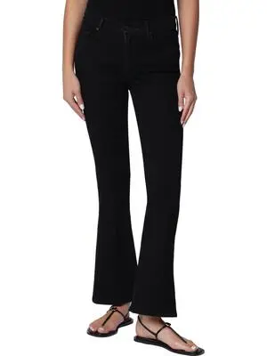 MOTHER MOTHER The Weekender Jeans In Denim Black