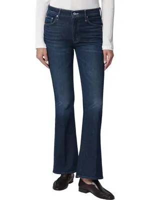 MOTHER The Weekender Jeans - Blue