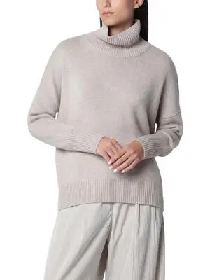 LISA YANG Heidi Cashmere Sweater - Beige