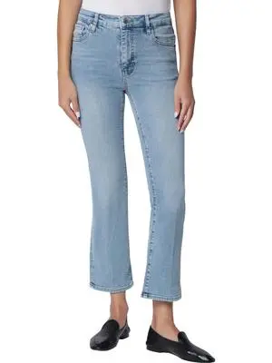 FRAME The Reboot Crop Jeans - Blue