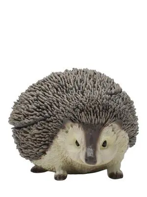 JW Anderson Hedgehog Resin Clutch - Brown