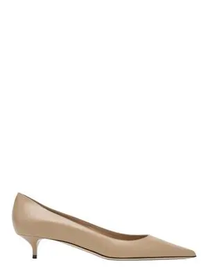JIMMY CHOO Amelia Pumps - Beige