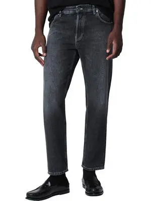 PT TORINO Washed Dark Jeans - Grey