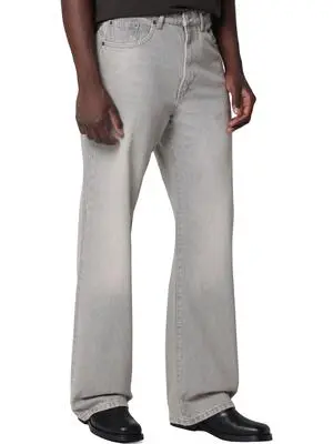 JEANERICA Vega Vintage Jeans - Grey