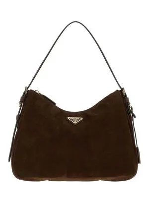 Prada PRADA Shoulder Bag Brown