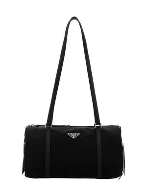 Prada Shoulder Bag - Black