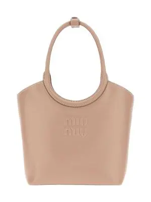 Miu Miu Mini Bag - Brown
