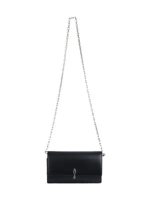 CHRISTIAN LOUBOUTIN Crossbody Bag - Black