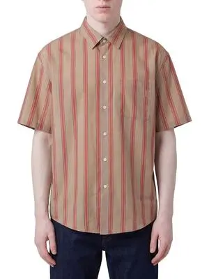 Saint Laurent Shirt Beige - Cream