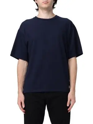 Saint Laurent Saint Laurent T-Shirt Men Navy Blue
