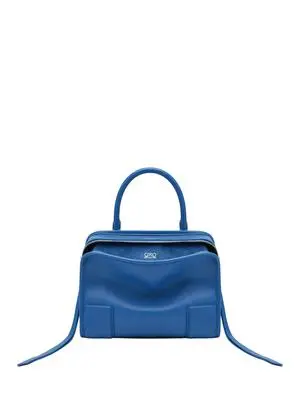 Loewe LOEWE Amazona 180 Small Bag Blue