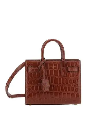 Saint Laurent SAINT LAURENT Mini Bag Brown