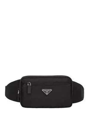 Prada Belt Bag - Black