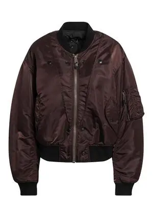 MAISON MARGIELA Reversible Bomber Jacket - Brown