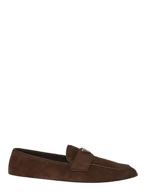 Prada Loafers - Brown