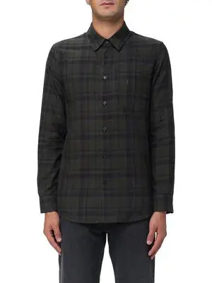 Saint Laurent Saint Laurent Shirt Men Blue Blue