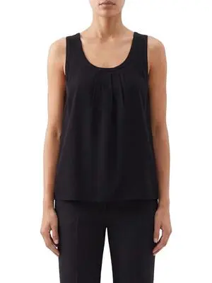 Saint Laurent SAINT LAURENT Sleeveless Top Black