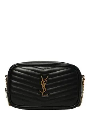 Saint Laurent Mini Bag - Black