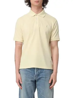 Saint Laurent Saint Laurent Polo Shirt Men Green Green