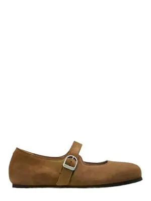 BIRKENSTOCK Santa Clarita Mary Jane Flats - Brown