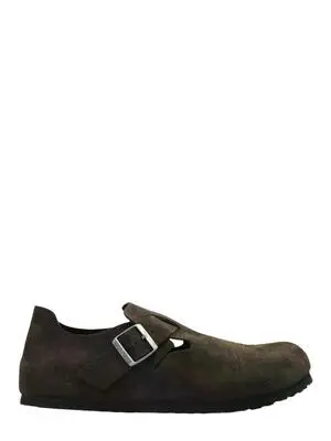 BIRKENSTOCK London Buckle-fastening Sandals - Brown