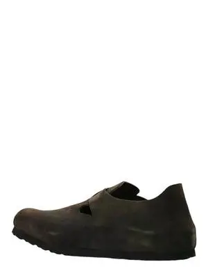 BIRKENSTOCK London Buckle-fastening Sandals - Brown