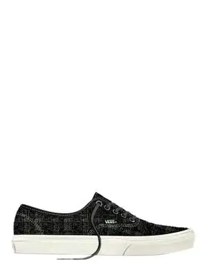 VANS Authentic Woven Sneakers - Black