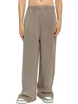 Amiri Wide-leg Trousers - Neutrals