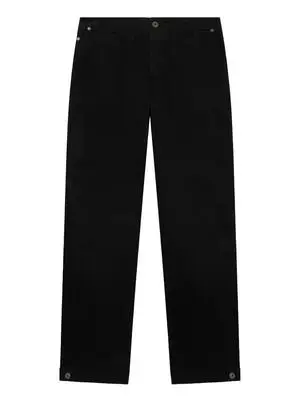 OFF-WHITE Off-White Racing Staff Trousers
