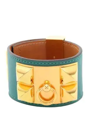 HERMÈS Hermès Collier De Chien Bangle