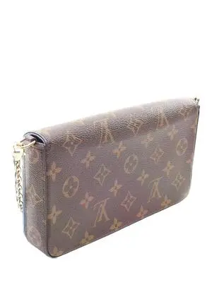 LOUIS VUITTON Vivienne Felicie Monogram Shoulder Bag - Brown