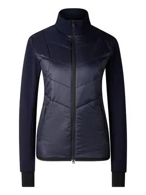 Bogner Gilian Hybrid Jacket - Navy