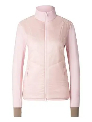 Bogner Gilian Hybrid Jacket - Pink