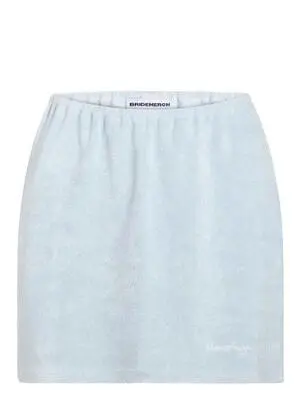 BRIDEMERCH BRIDEMERCH Terrycloth Midi Skirt