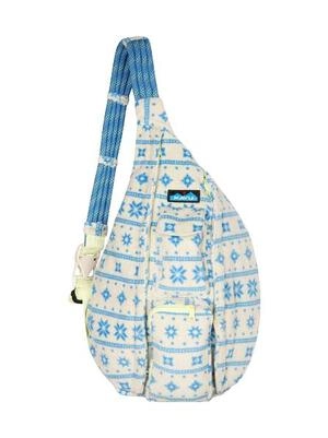 KAVU KAVU Polar Sling Purse Snow Drift