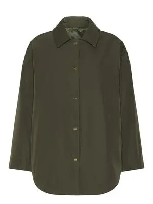 Max Mara Reversible Padded Jacket - Brown