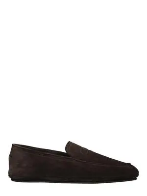 JOHN LOBB John Lobb Suede Kingston Slippers
