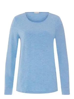 Hanro T-shirt - Blue