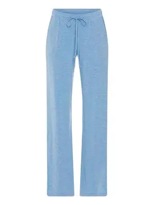 Hanro Natural Elegance Trousers - Blue